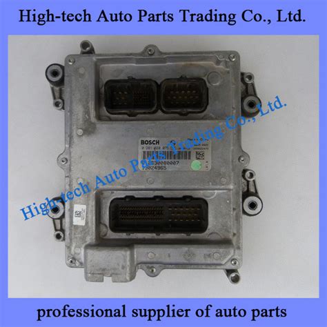 Weichai Wp10 Engine Ecu 612630080007 High Tech Auto Parts Trading Co