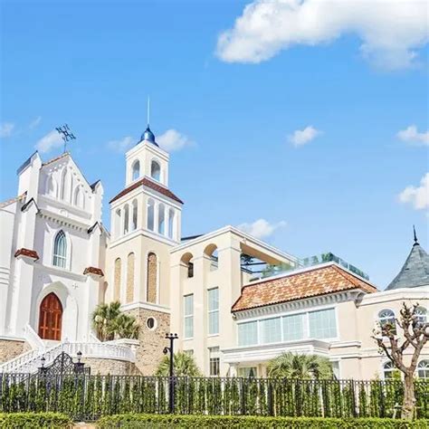 結婚式場 外観 kekkonshiki infotiket