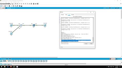 free ccna lab 006 vlan configuration trunk encapsulation youtube