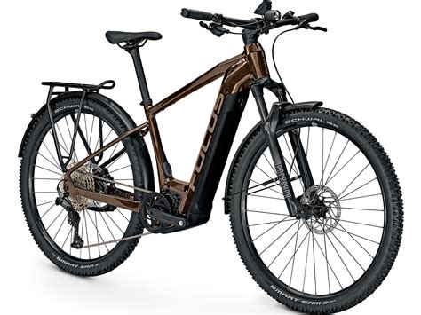 Focus Aventura² 68 Diamond 29 Electric Trekking Bike 750wh 11 Speed