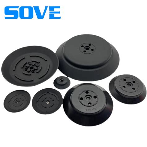 Gvf Series Heavy Duty Silicone Suction Cups China Gvf Series Heavy