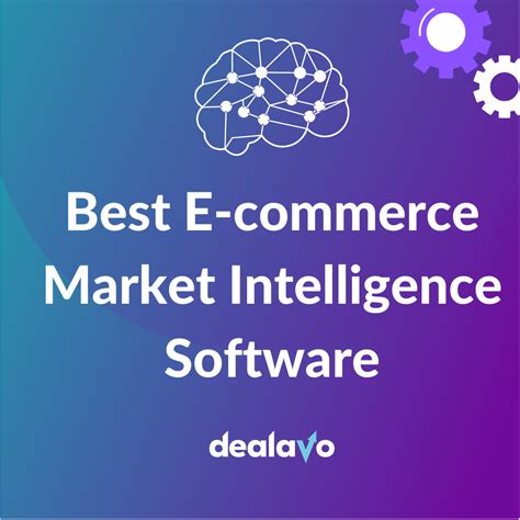 7 Best E Commerce Market Intelligence Software