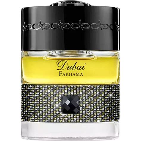 Dubai Fakhama By Nabeel Reviews And Perfume Facts