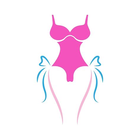 Premium Vector Sexy Women Underwear Icon