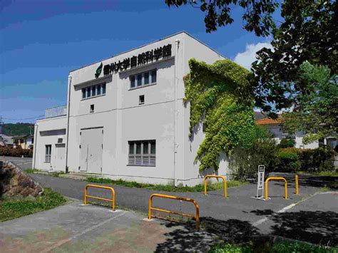 お久しぶりです 信州大学自然科学館へようこそ