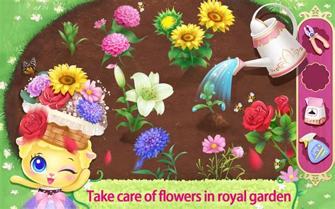 Princess Libby Secret Gardenamazoncaappstore For Android