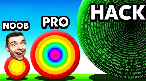 NOOB Vs PRO Vs HACKER LAYERS New YouTube