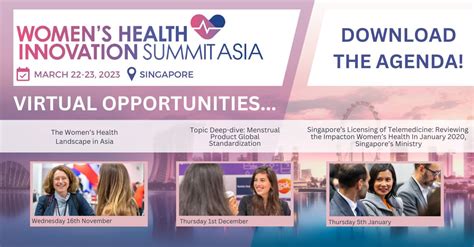 Womens Health Innovation Series On Linkedin Womens Health Innovation