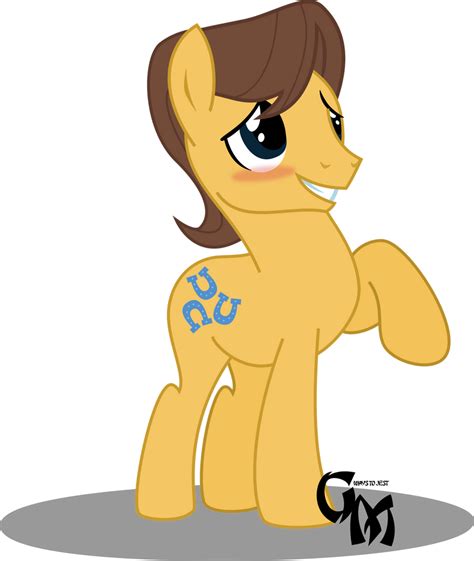 Mlp Caramel By Vintagedoggo On Deviantart
