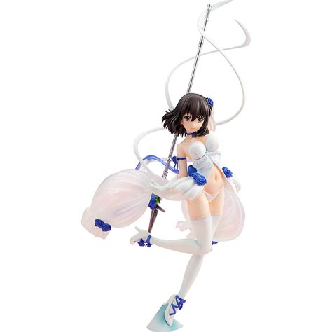 【kadokawa】預購24年3月 代理版 再販 噬血狂襲 姬柊雪菜 17 Pvc完成品 夏日的婚紗ver 蝦皮購物