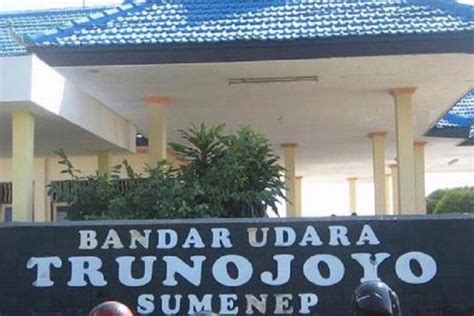 Bandara Trunojoyo Resmi Layani Wings Air Rute Sumenep Surabaya