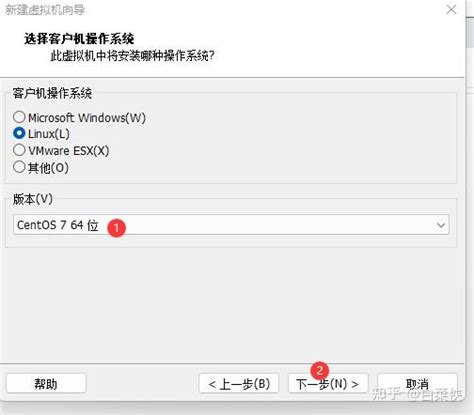 在vmware workstations 上安装centos 知乎