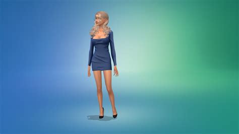 NEW SIM Quinn Maverick Echo S Female Sims Part 2 FINAL The Sims 4 Sims LoversLab
