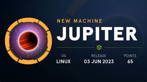 Hackthebox Machines Jupiter Writeup Byte Mind