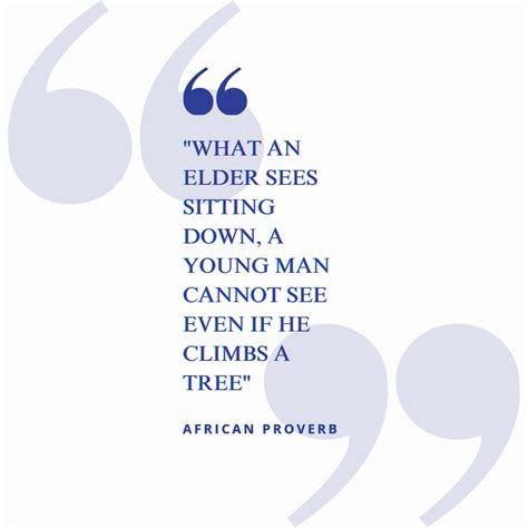 Diken David Ltd On Linkedin Mentorship Africanproverbs