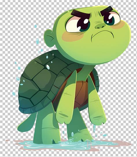Cute Cartoon Turtle Angry Cartoon Turtle Png Clipart Angry Turtle Animated Cartoon Cute
