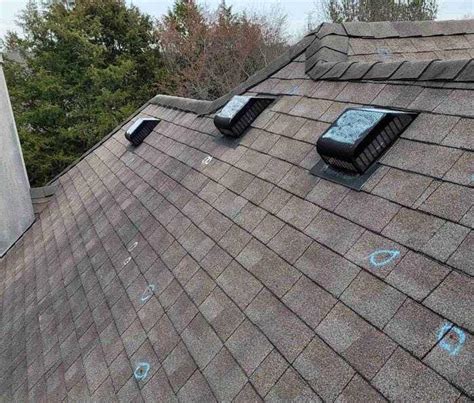 What Does Hail Damage Look Like On A Roof