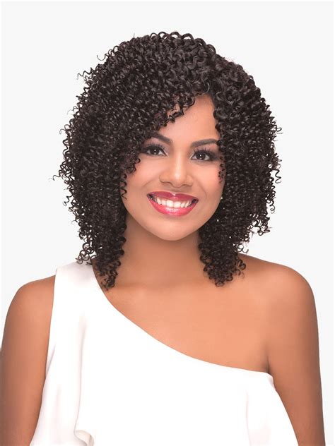 JERRY CURL S S SERIES Pcs Bijoux Hair