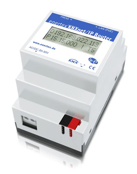 Update für den Enertex KNX IP Router