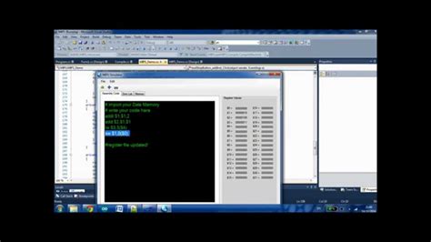 c mips compiler youtube