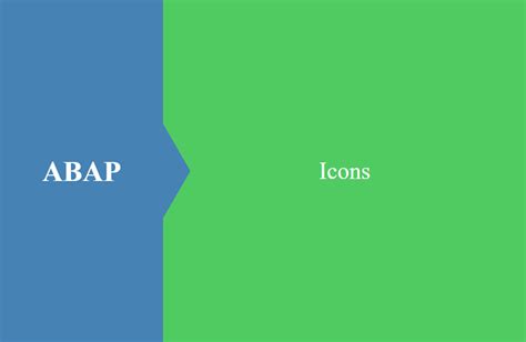 Abap Quick Icons