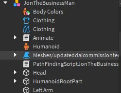 NPC Body Keeps Glitching When Transparency Has Been Changed Scripting Support Developer