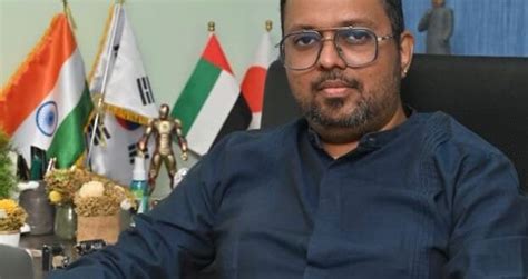 Ai And Robotics Pioneering Indias Technological Future A Vision From Vivek Dilip Ceo Of