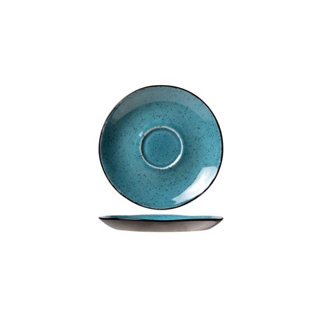 Cosy En Trendy Finesse Blue Schotel 14 Cm
