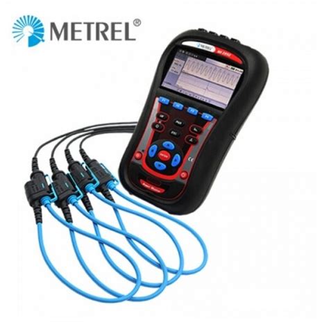Metrel Mi 2885ad 전력품질분석기 전원품질분석 디오전기전자 공구 쇼핑몰