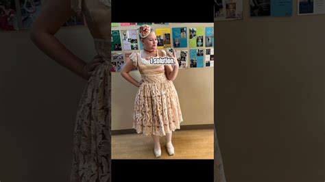 99 Problems 1 Solution 🩷🩰🩷 Shorts Youtube