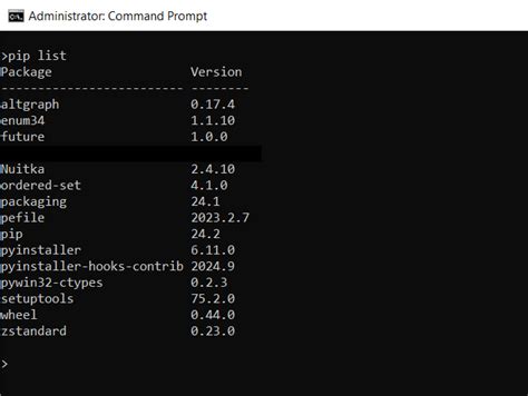 Python Compilation Into Executable Binary Using Pyinstaller Day