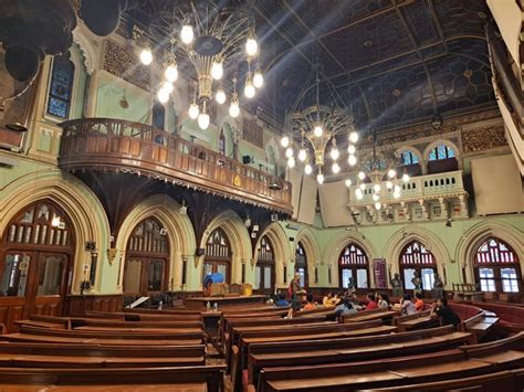 Inside Bmc Headquarters Opposite Csmt Station Rmumbai