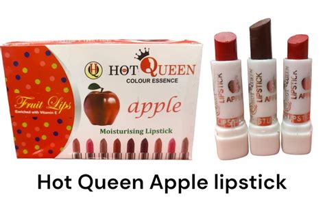 Hot Queen Apple Lipstick At ₹ 65 Box Liboni Lip Cosmetics In New