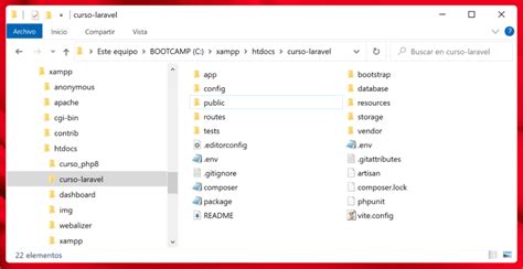Instalación Y Configuración De Laravel Norvic Software