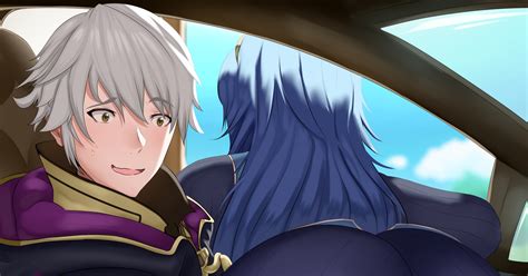 ルキナ ルキナ Lucina Wants To Order~ Arcedoのイラスト Pixiv