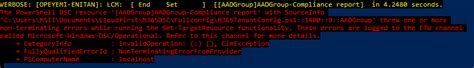 DEPLOYING CONFIGURATION M DSC Issue Microsoft Microsoft DSC GitHub