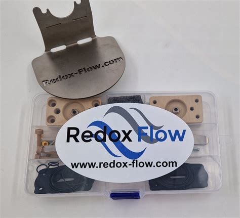 Uvvis Fiber Optical Flow Cell Redox Flow