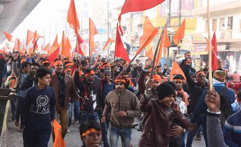 Two Bajrang Dal Activists Arrested For Moral Policing In Karnataka