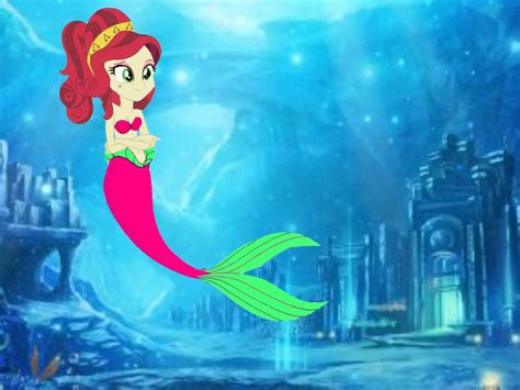 Cherries Jubilee The Mermaid Edit By Theemperorofhonor On Deviantart