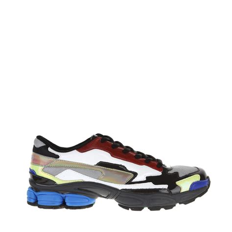 Raf Simons Low Sneakers In Multicolor For Men Multi Lyst