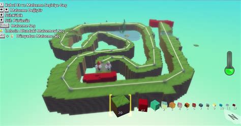 Kodu Game Lab İle Oyun Yapimi