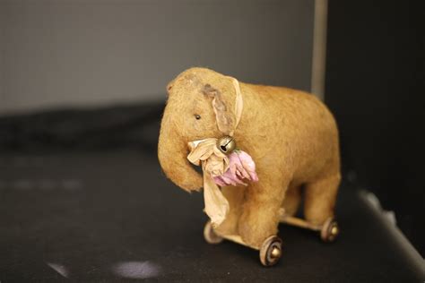 Kit To Create Stumpy 4pulling Toy Elephan Etsy
