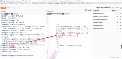 【sql注入13】referer注入基础及实践（基于burpsuite工具和sqli Labs Less19靶机平台） Csdn博客