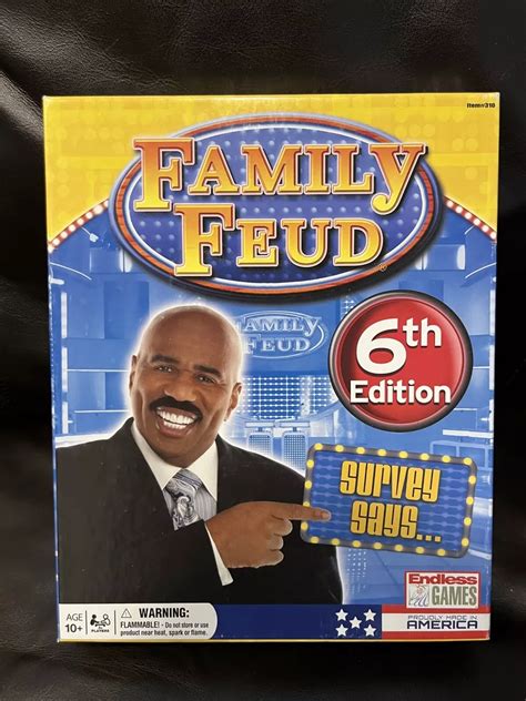 Survey Says Steve Harvey