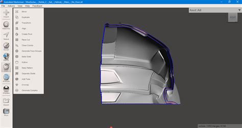 Halo Reach Noble 2 Printable Armor Kat Catherine B320 Halo