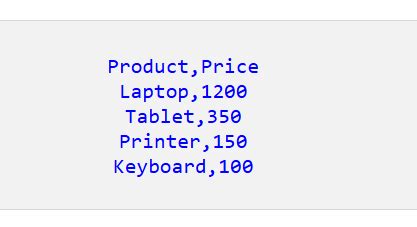 Pythonを使用してテキストファイルをCSVに変換する text to csv LearnDataScience