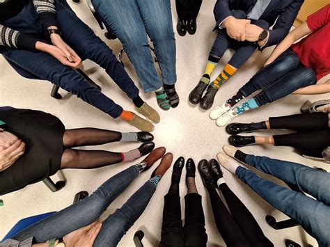 Mismatched Socks Day Be Ge Baltic Uab Industrial Sewing Upholstery Assembly