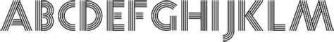 spaceline ttf 400 font decorative display modern what font is