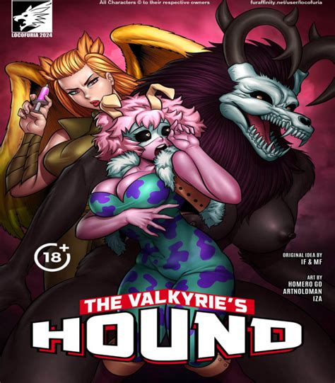 Locofuria The Valkyries Hound