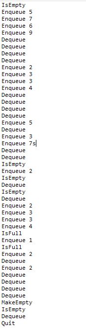 Solved In C Create A Priority Queue That Is Based On A Chegg